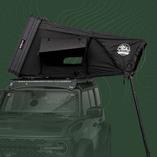 Choosing your roof bars – Go Overland Europe